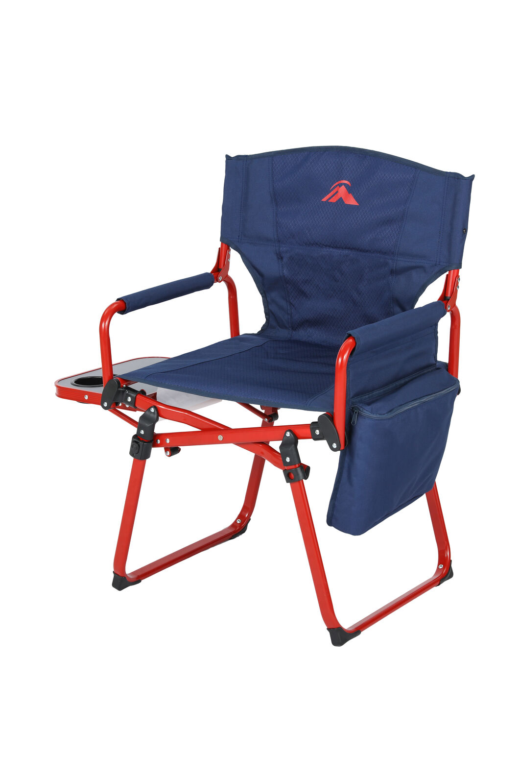 Macpac Compact Directors Chair with Side Table | Macpac