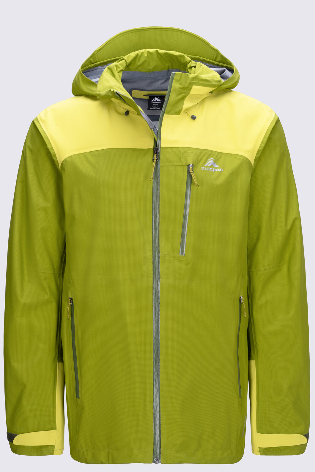 Macpac Men's Traverse Rain Jacket | Macpac
