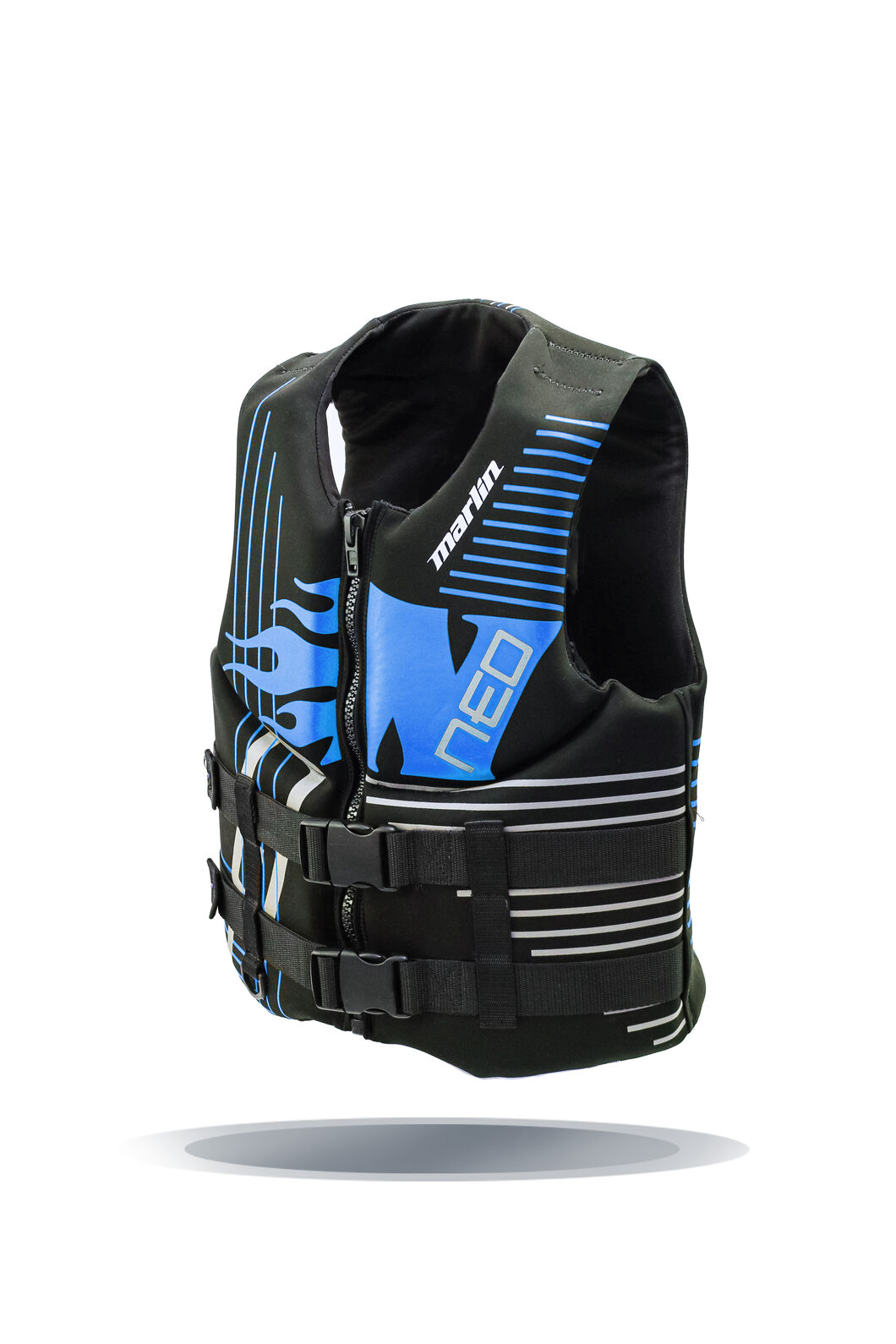 Marlin Adult Neo Flame Lvl 50S Life Jacket | Macpac