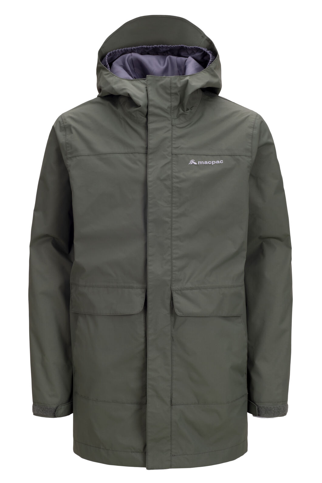 Macpac Kids' Lagoon Raincoat | Macpac