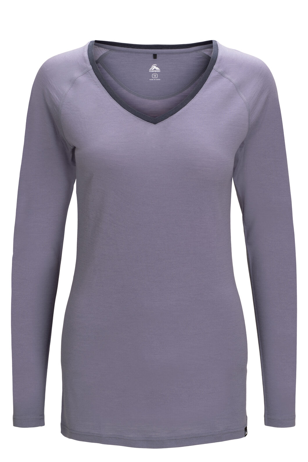 Macpac 150 Merino V-Neck Top — Women's | Macpac