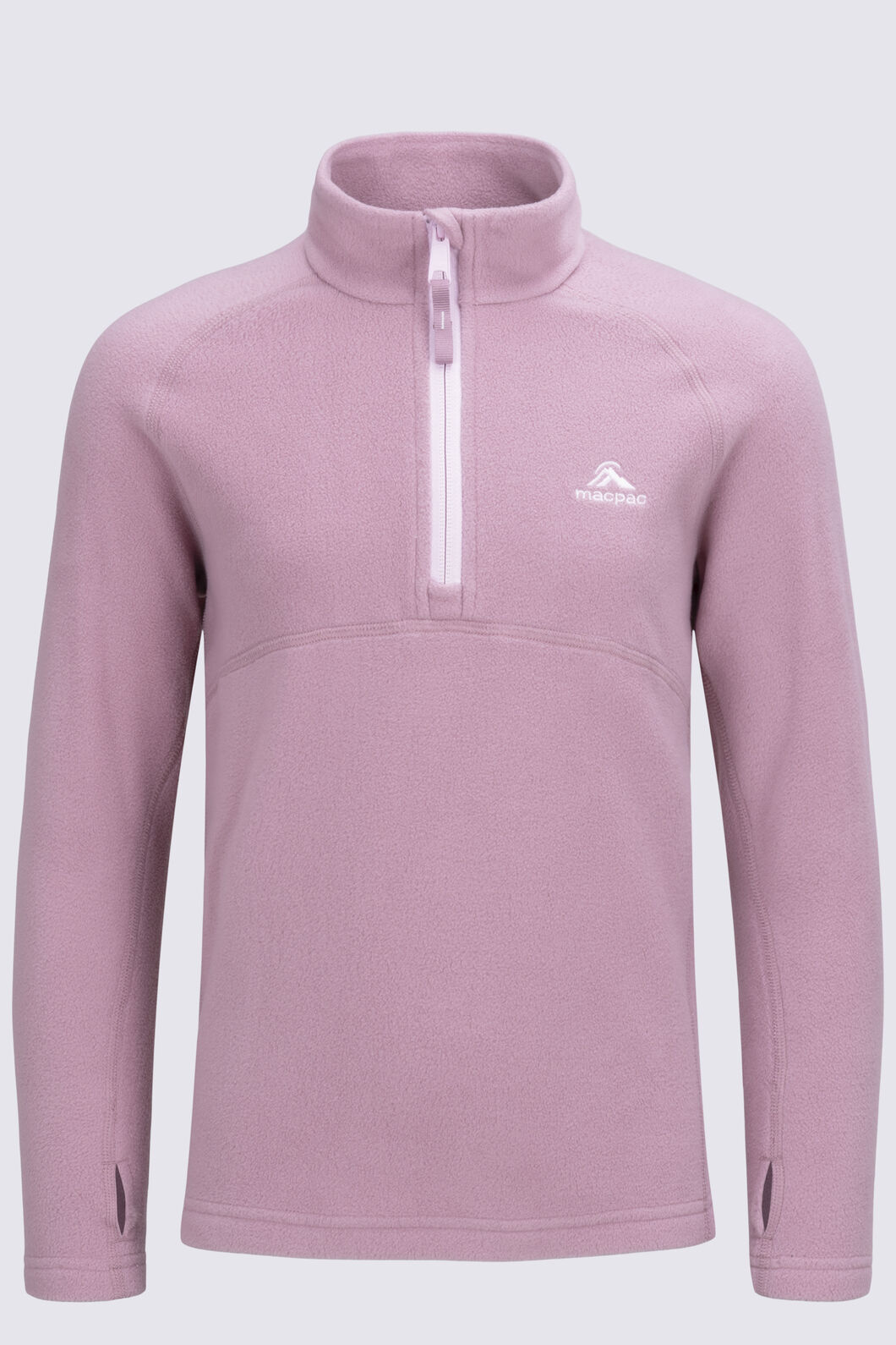 Macpac Kids' Ruru Fleece Pullover | Macpac