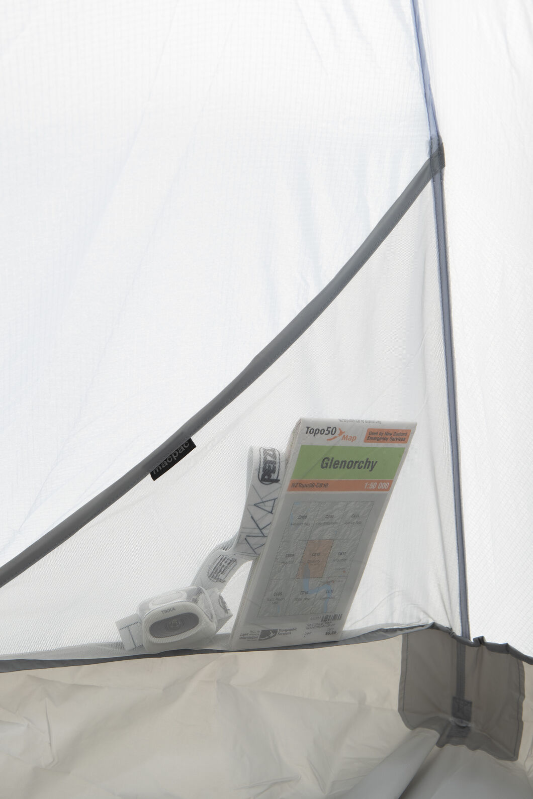 Macpac Microlight Hiking Tent — One Person | Macpac