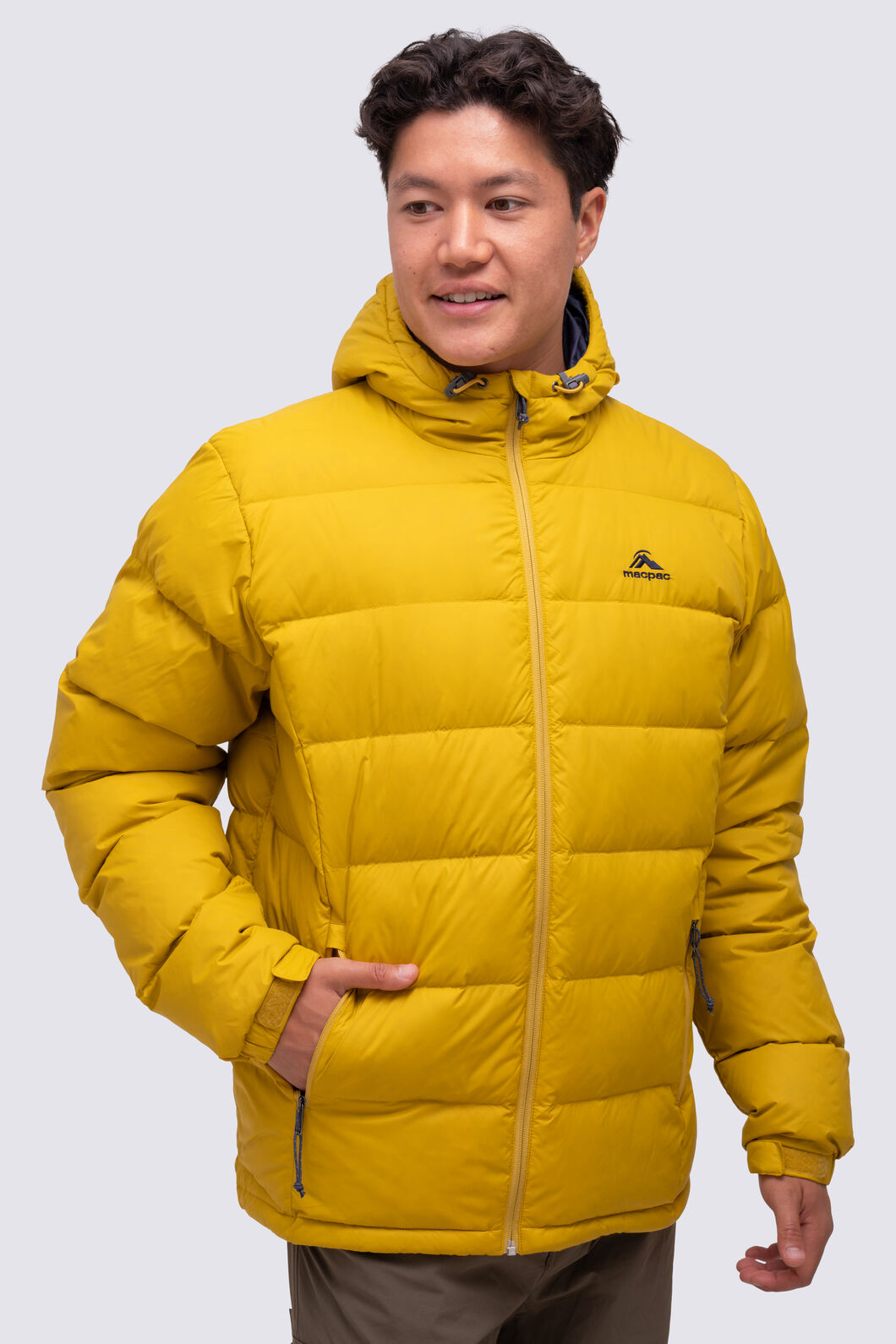 Macpac Men's Halo Hooded Down Jacket ♺ | Macpac