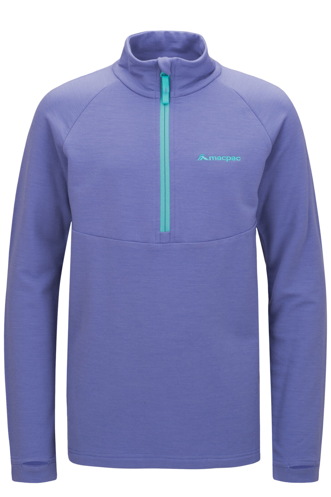 Macpac Kids' 280 Merino Pullover | Macpac
