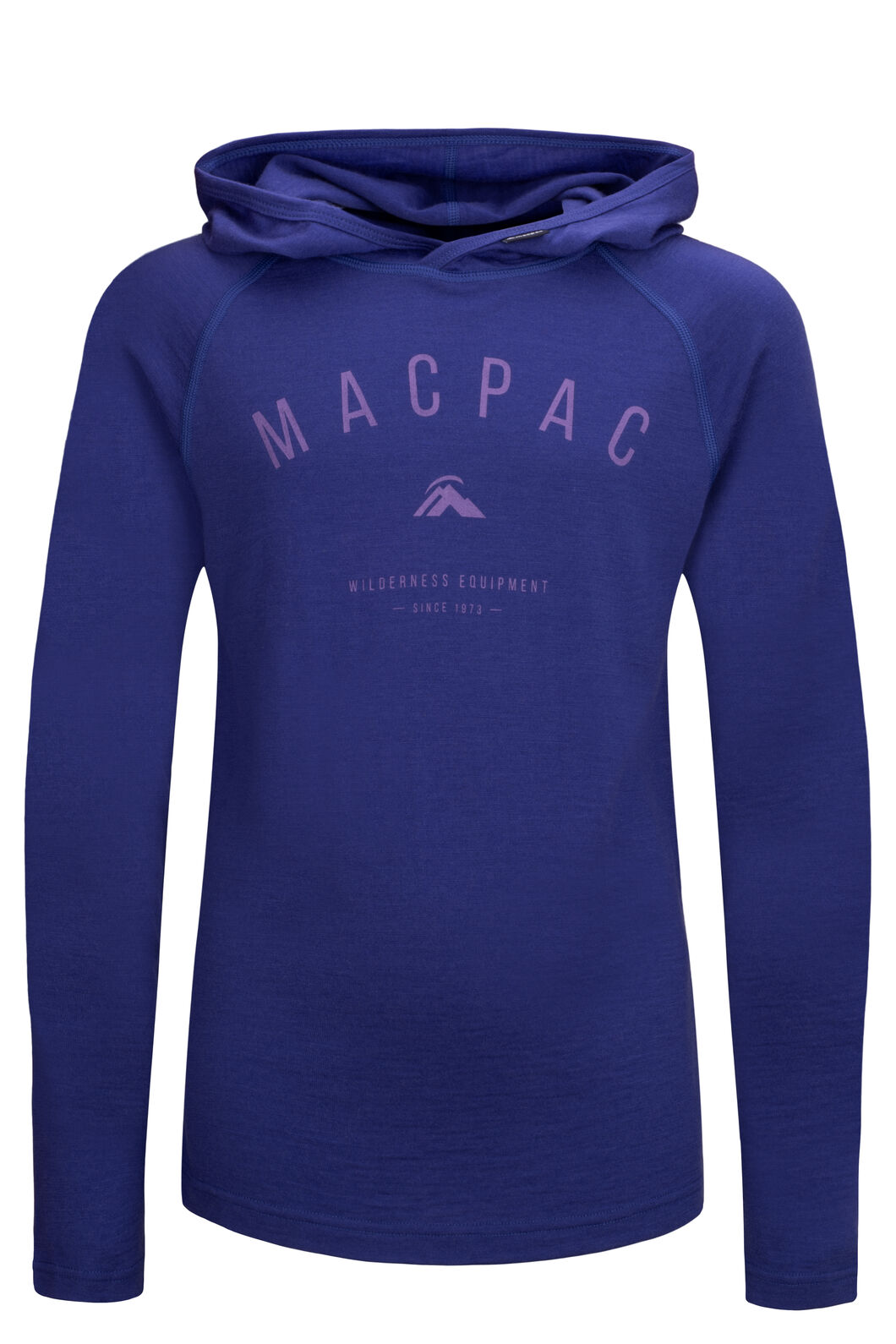 Macpac Kids' 180 Merino Hoody | Macpac