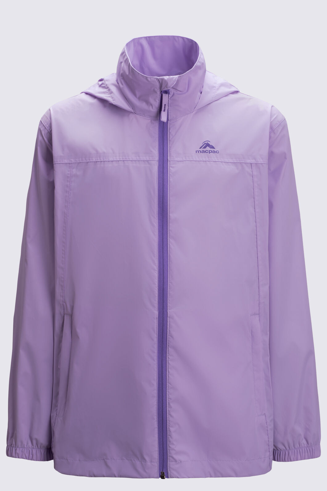 Macpac Pack-It-Jacket — Kids' | Macpac