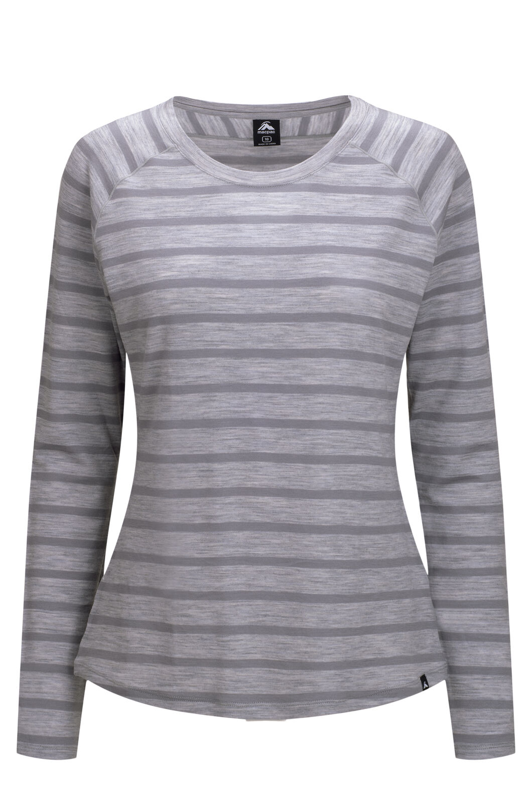 Macpac Ella Long Sleeve Merino Tee — Women's | Macpac
