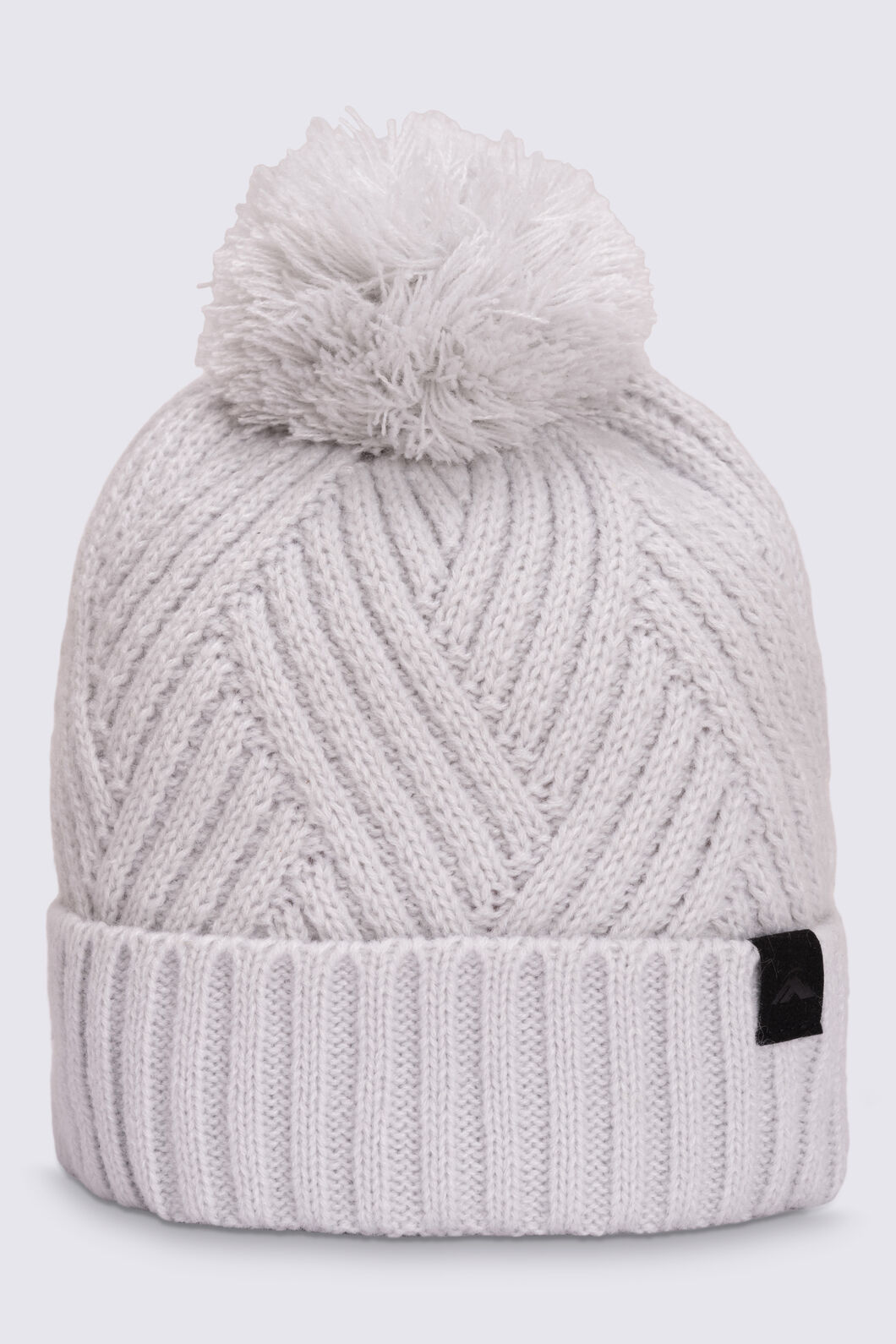 Macpac Criss Cross Pom Pom Beanie | Macpac