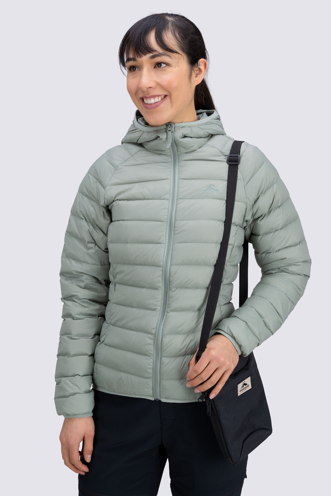 Macpac Women's Uber Light Hooded Down Jacket | Macpac