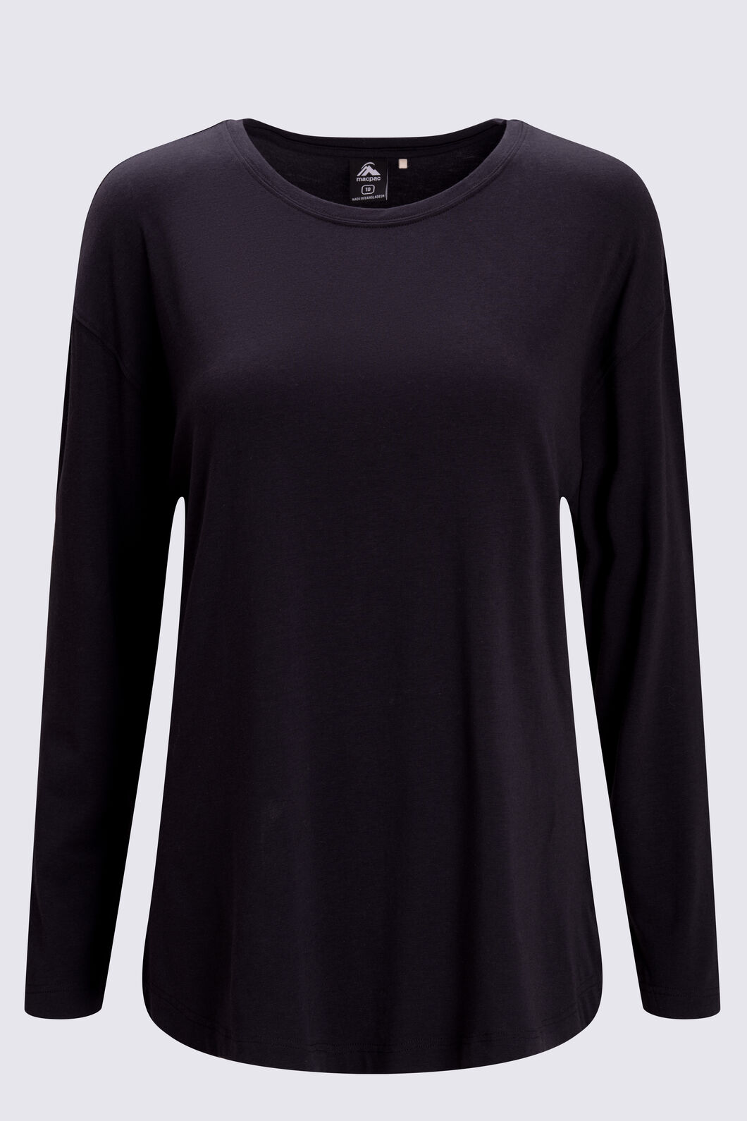 Macpac Women's Long Sleeve Modal T-Shirt | Macpac