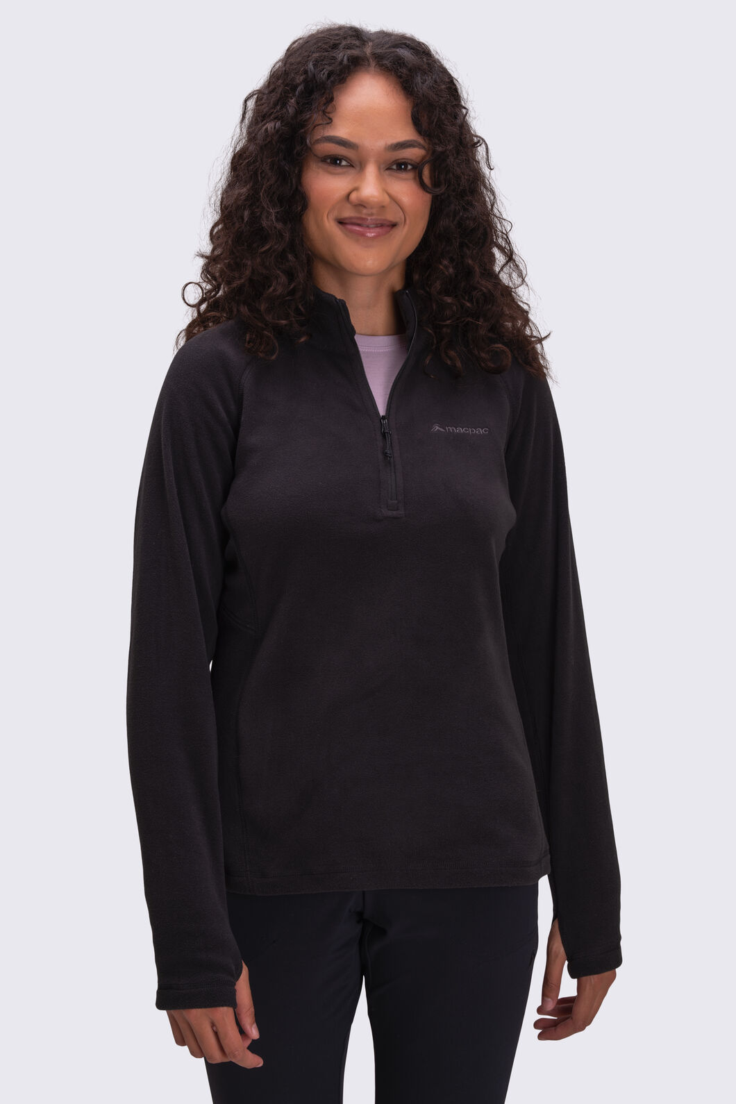 Macpac Women's Tui Fleece Pullover | Macpac