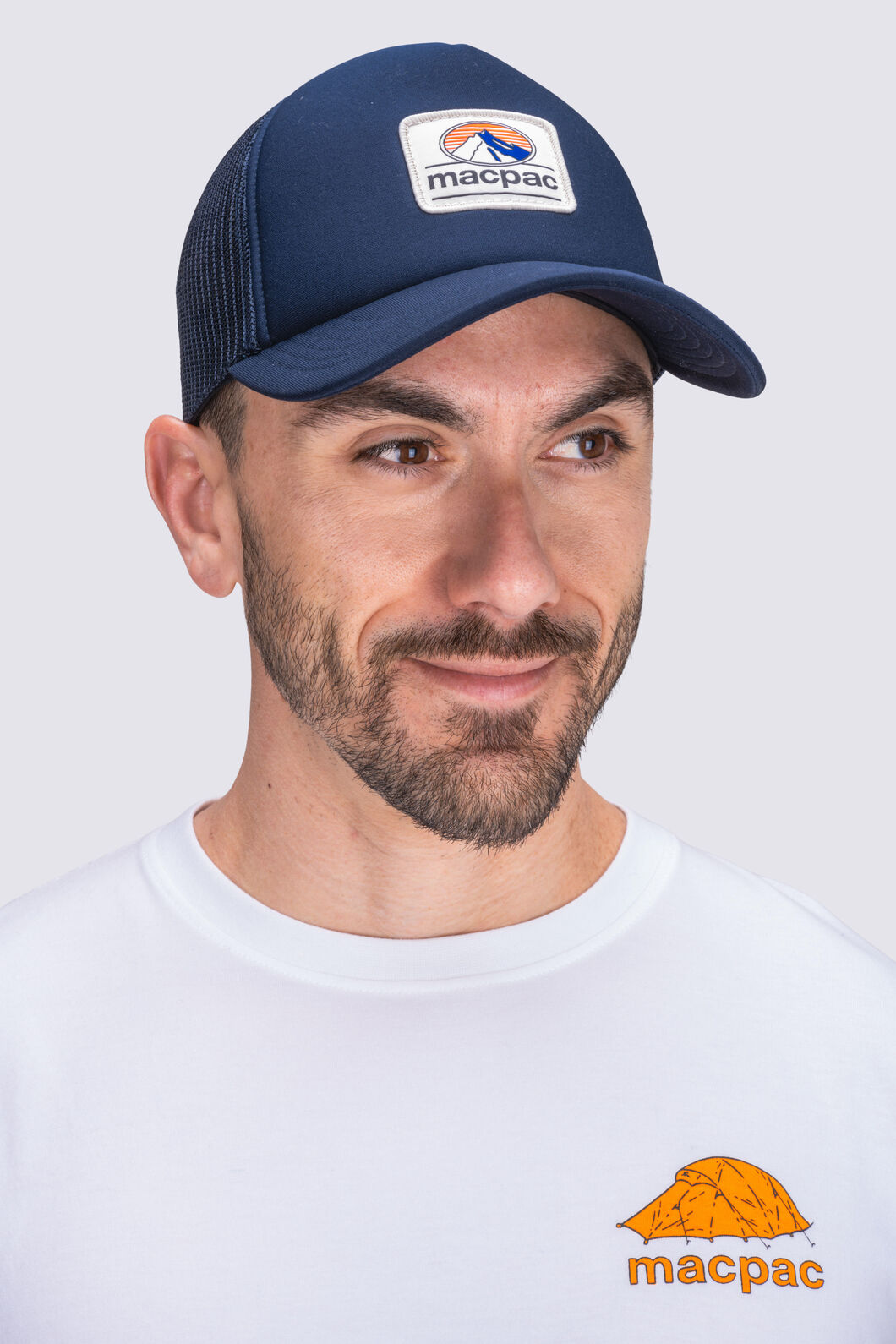 Macpac Trucker Cap | Macpac