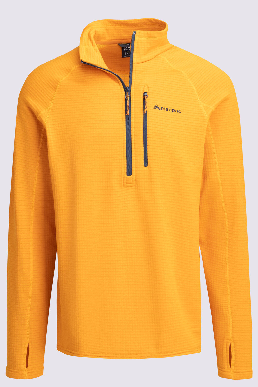 Macpac Men's Ion Fleece Pullover | Macpac