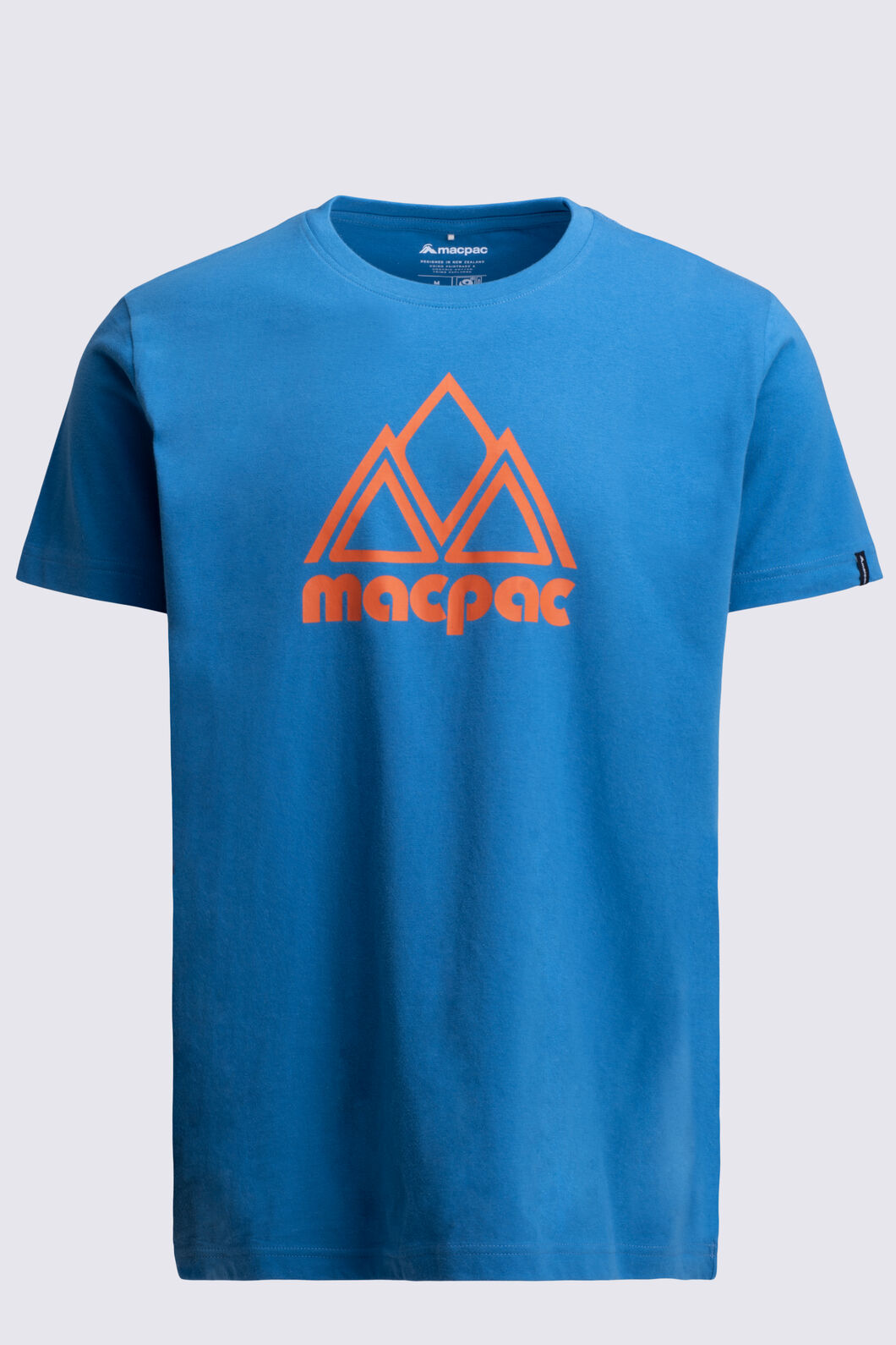 Macpac Men's Vintage Co T-Shirt | Macpac