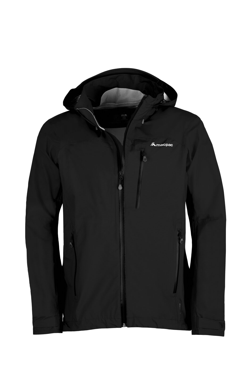 Macpac Traverse Pertex® Rain Jacket — Men's | Macpac
