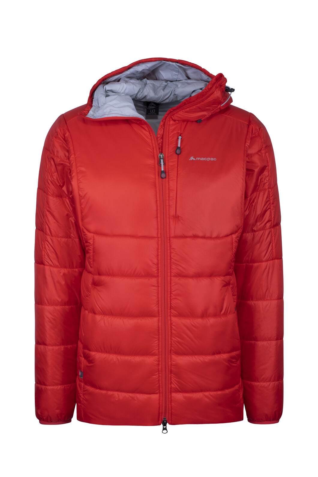 Macpac Men's Pulsar Plus PrimaLoft® Hooded Jacket | Macpac