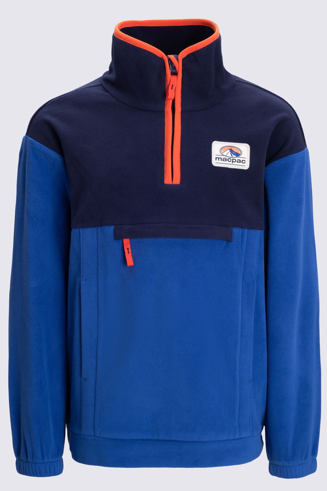 Macpac Kids' Originals Vintage Fleece Pullover | Macpac