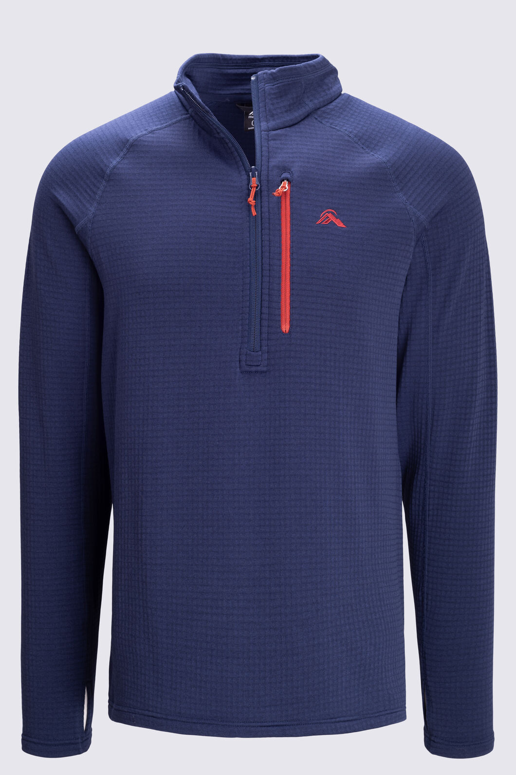 Macpac Men's Ion Fleece Pullover | Macpac