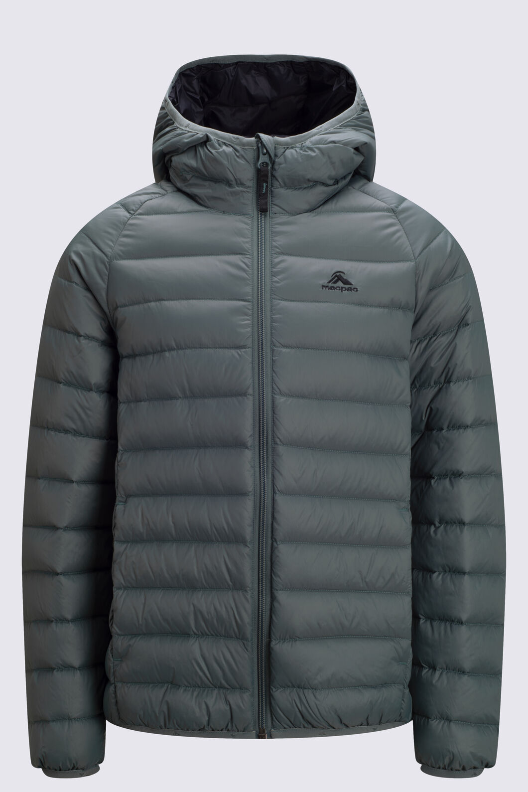 Macpac Kids' Uber Light Hooded Down Jacket | Macpac