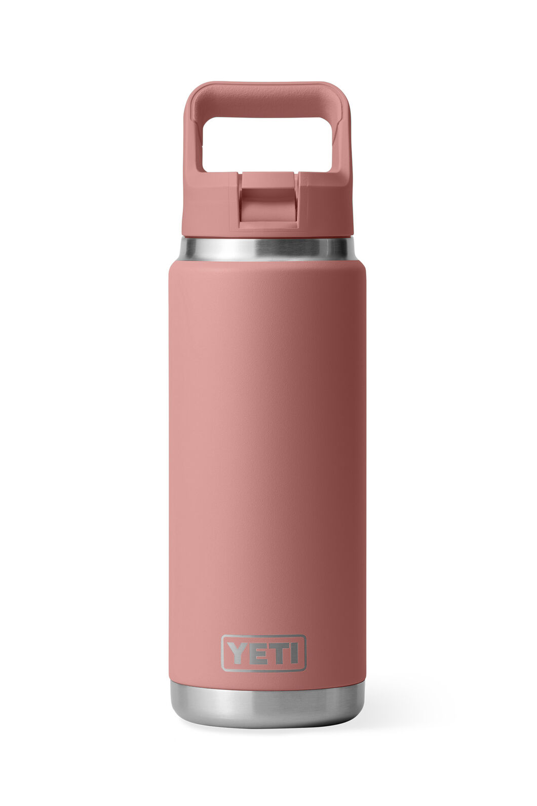 YETI® Rambler® Bottle with Straw Cap — 26 oz | Macpac