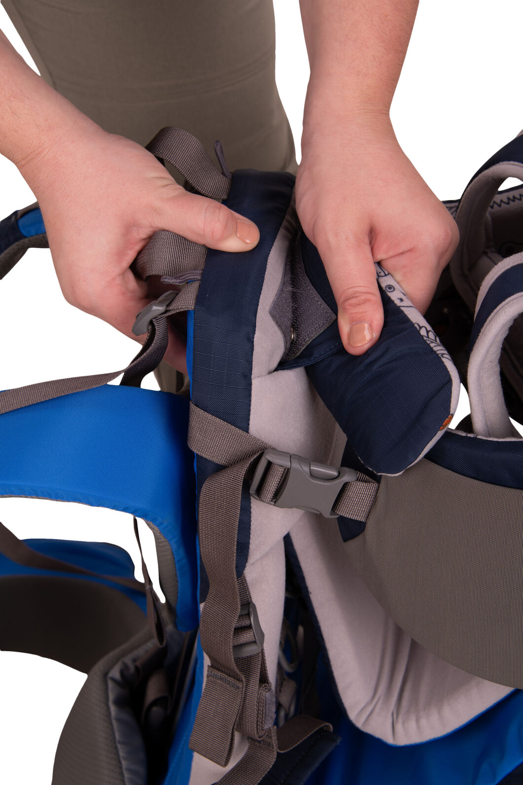 Macpac Vamoose Child Carrier | Macpac