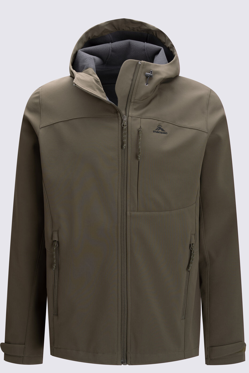 Macpac Men's Sabre Hooded Softshell Jacket | Macpac