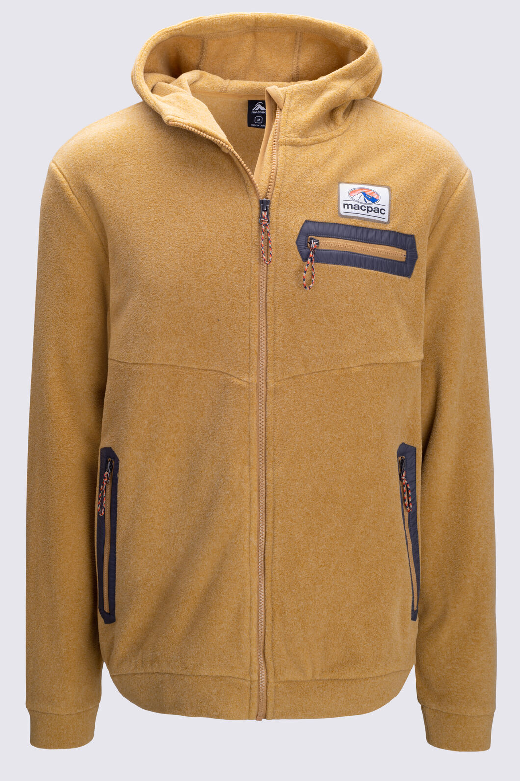 Macpac Fleece Range | Macpac