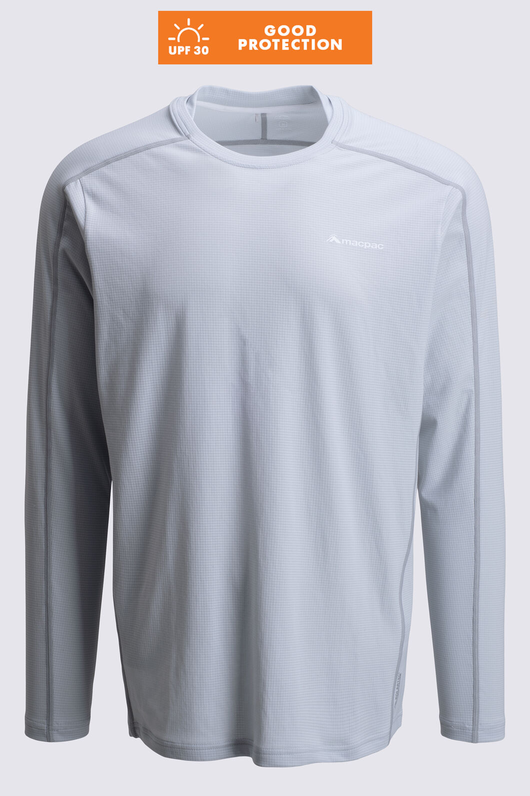 Macpac Men's Trail Long Sleeve T-Shirt | Macpac