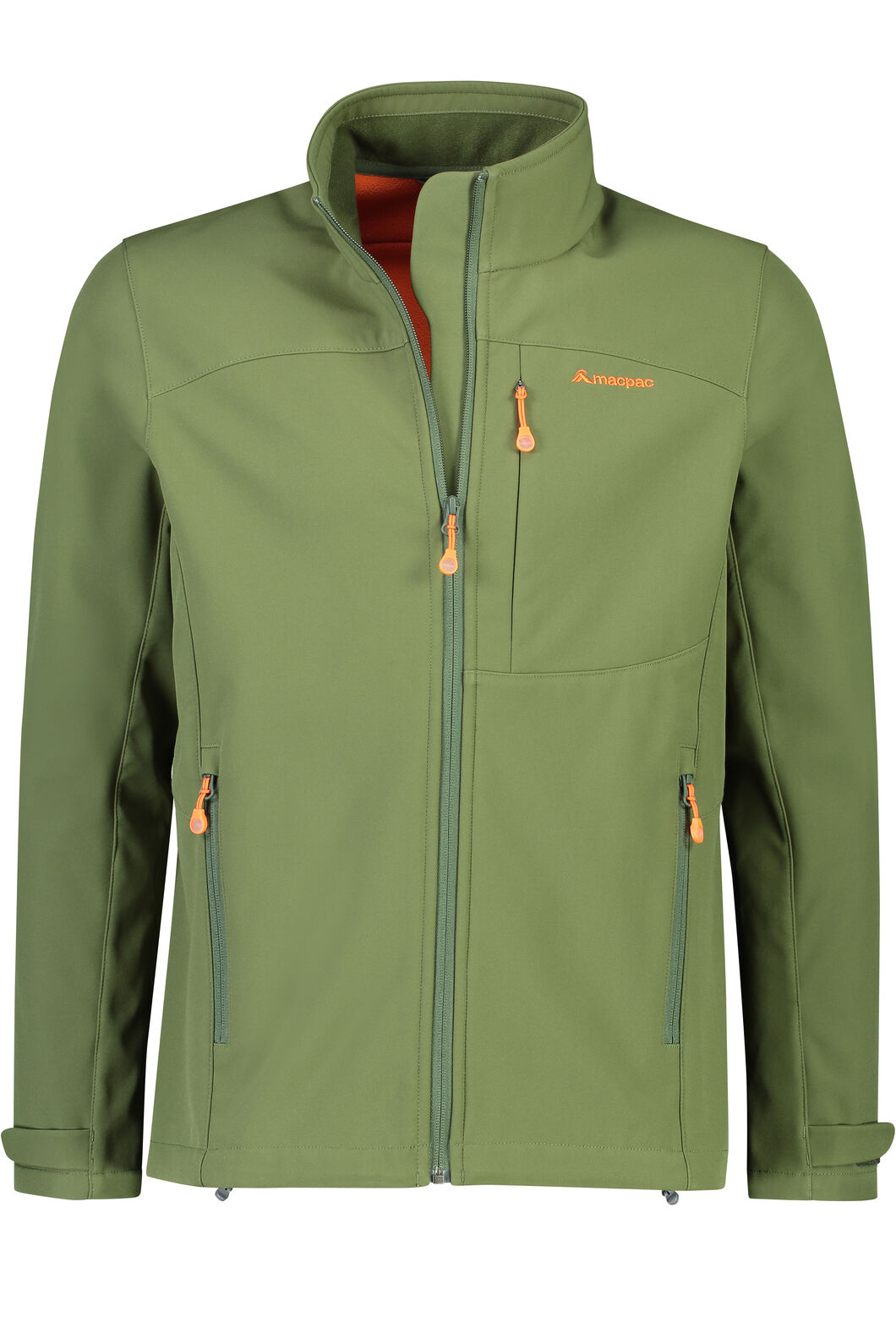 Macpac Men's Sabre Softshell Jacket | Macpac