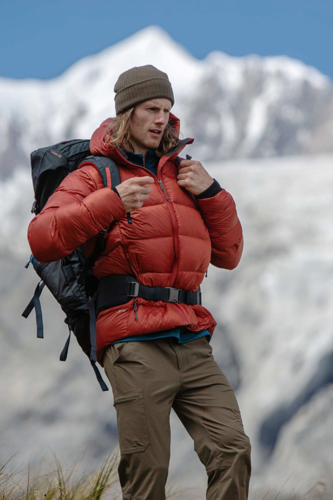 Macpac Men's Sundowner Down Jacket | Macpac