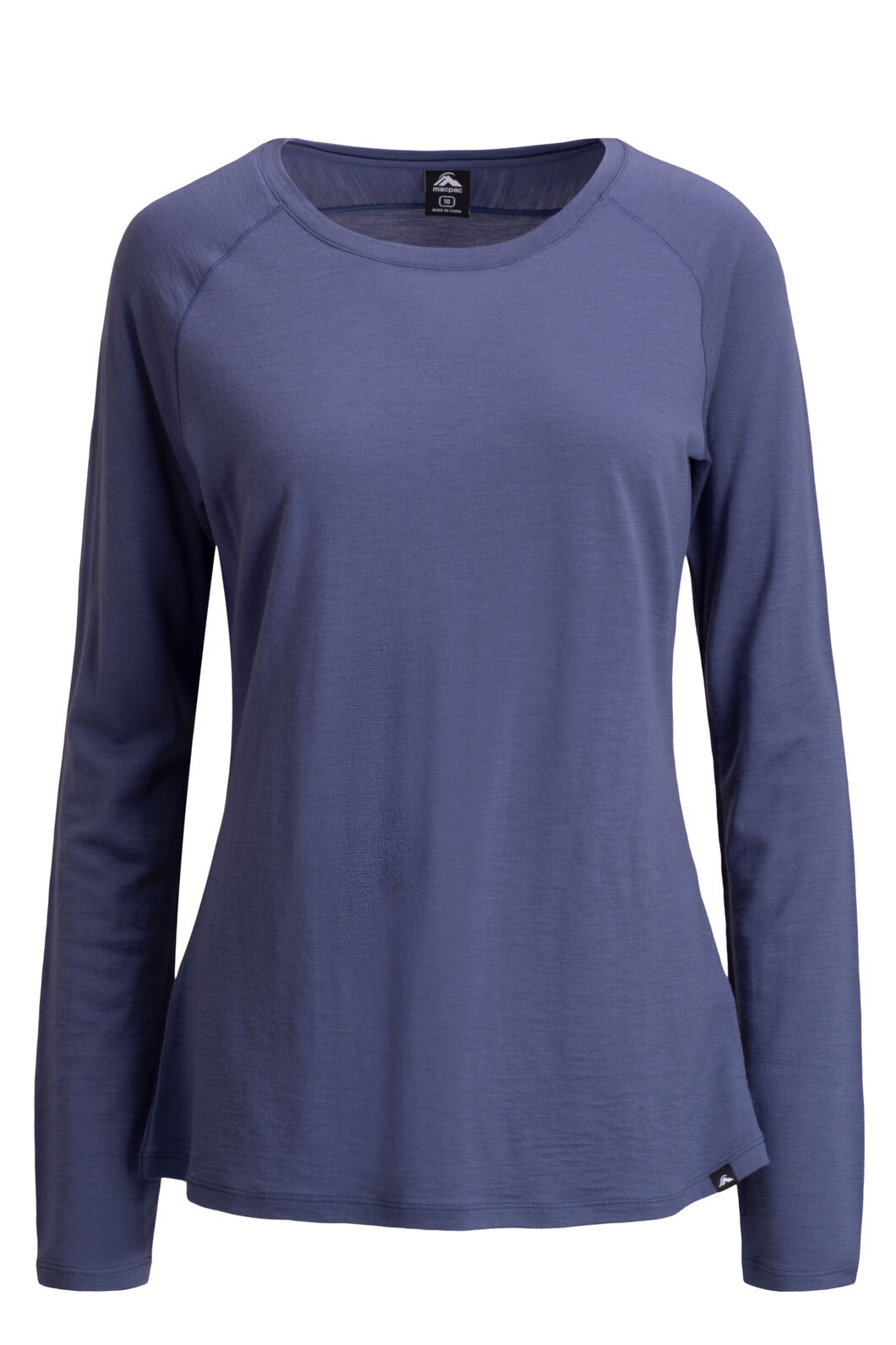 Macpac Women's Ella 180 Merino Long Sleeve T-Shirt | Macpac