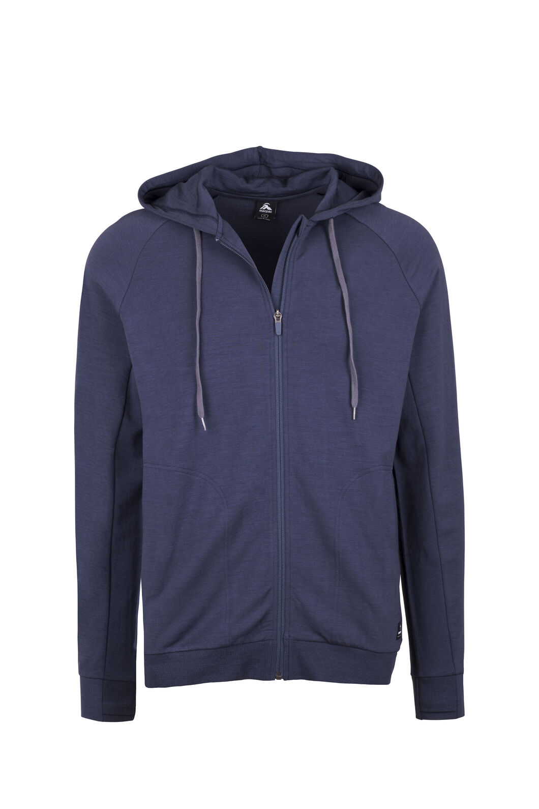 Macpac No Borders Merino Hooded Jacket — Men's | Macpac