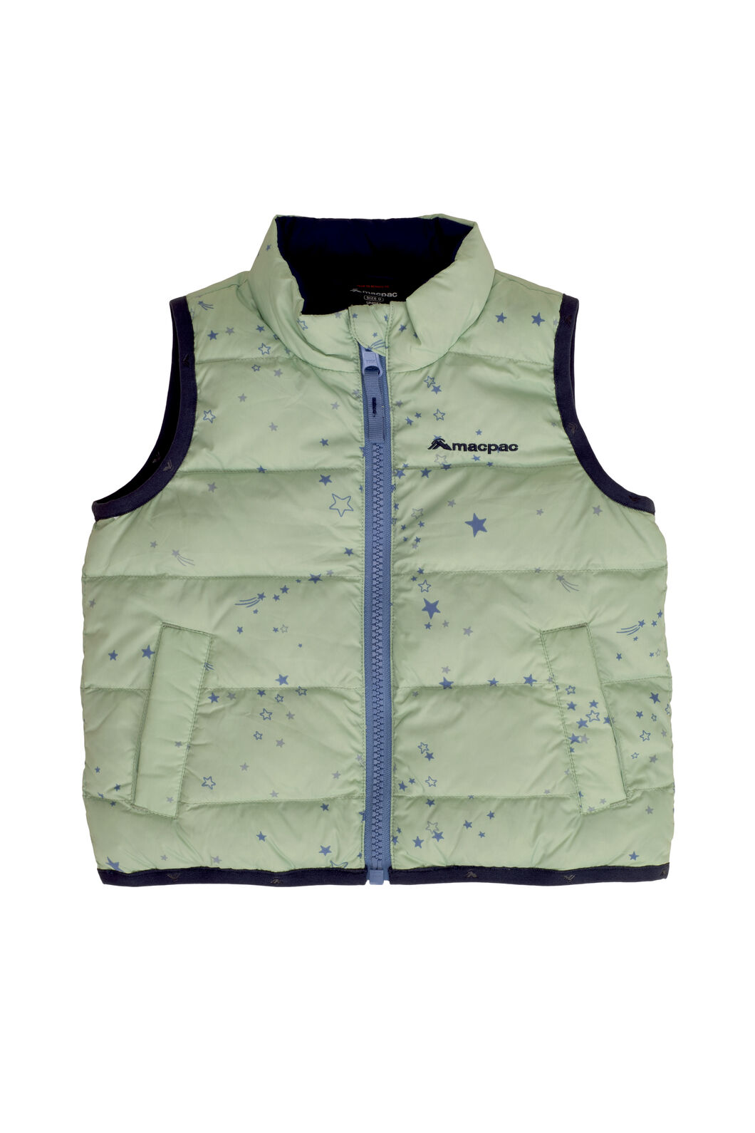 Macpac Baby Atom Down Vest | Macpac
