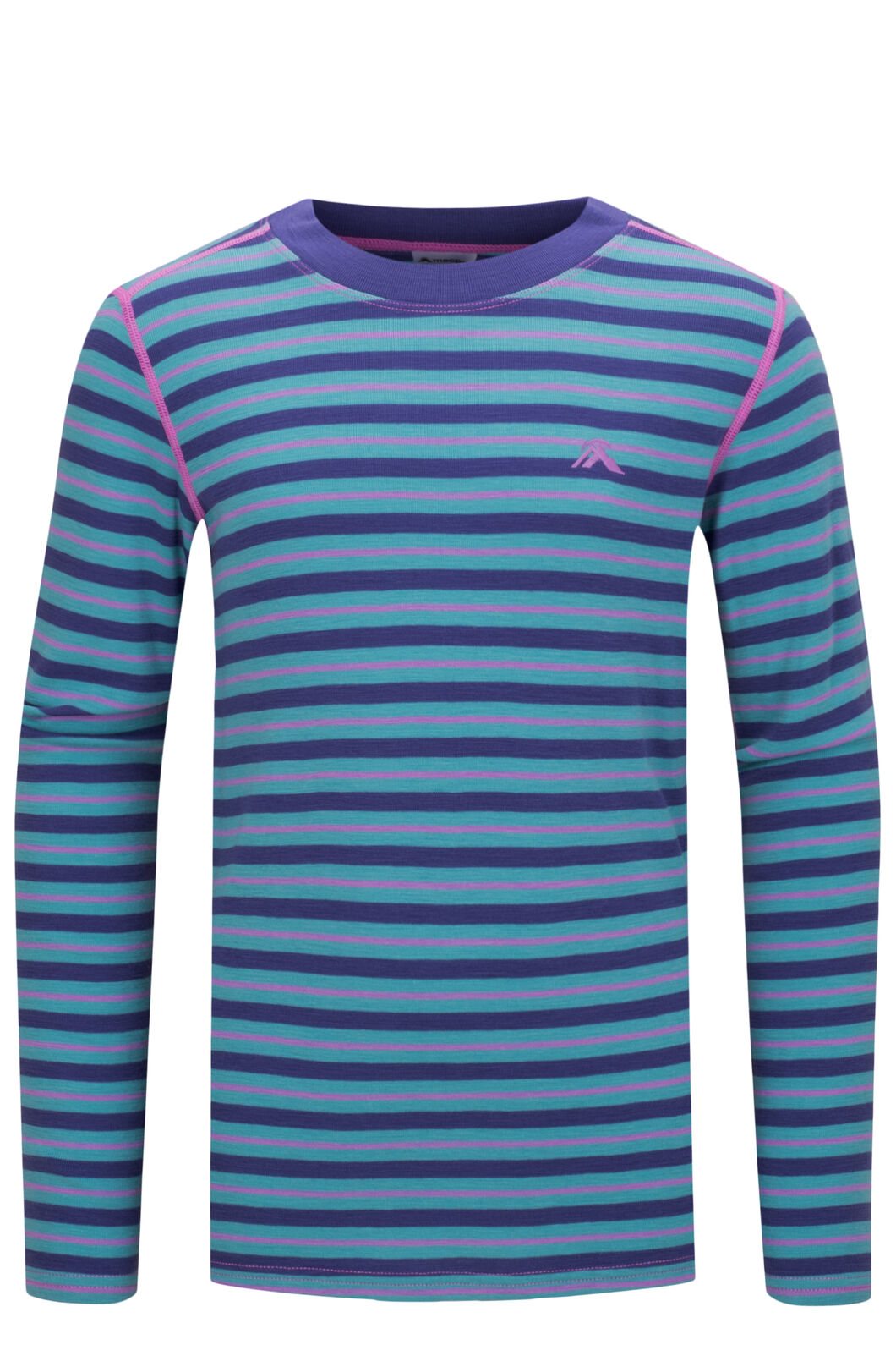 Macpac Kids' 220 Merino Long Sleeve Top | Macpac
