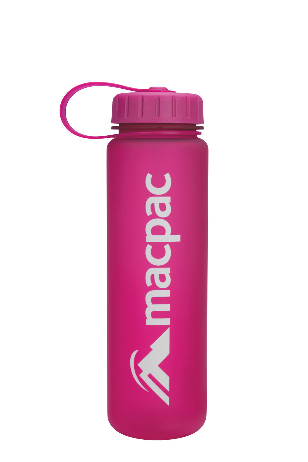 Macpac Soft Touch Water Bottle — 600ml | Macpac