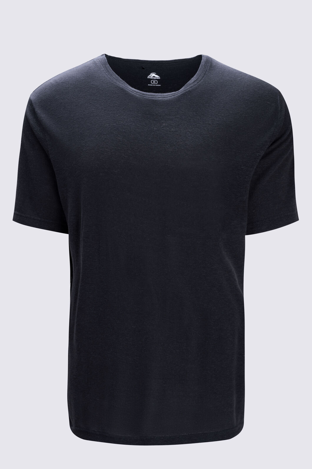 Macpac Men's Hemp Blend T-Shirt | Macpac