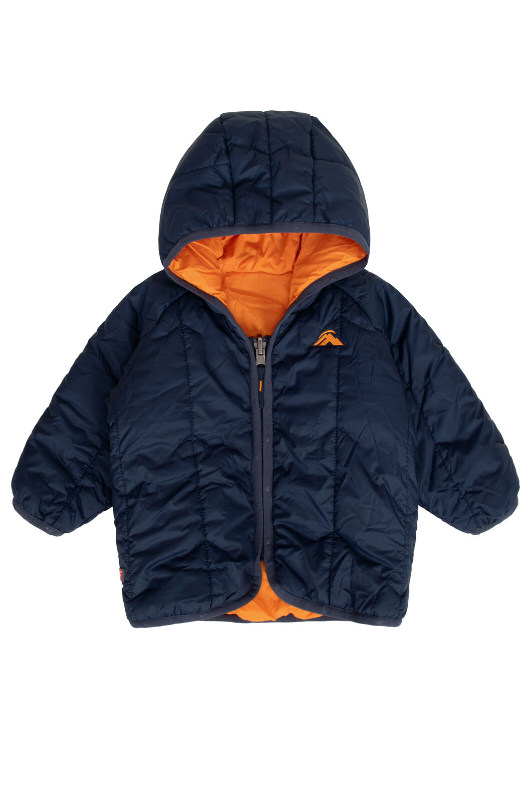 Macpac Baby Pulsar Hooded Insulated Jacket | Macpac