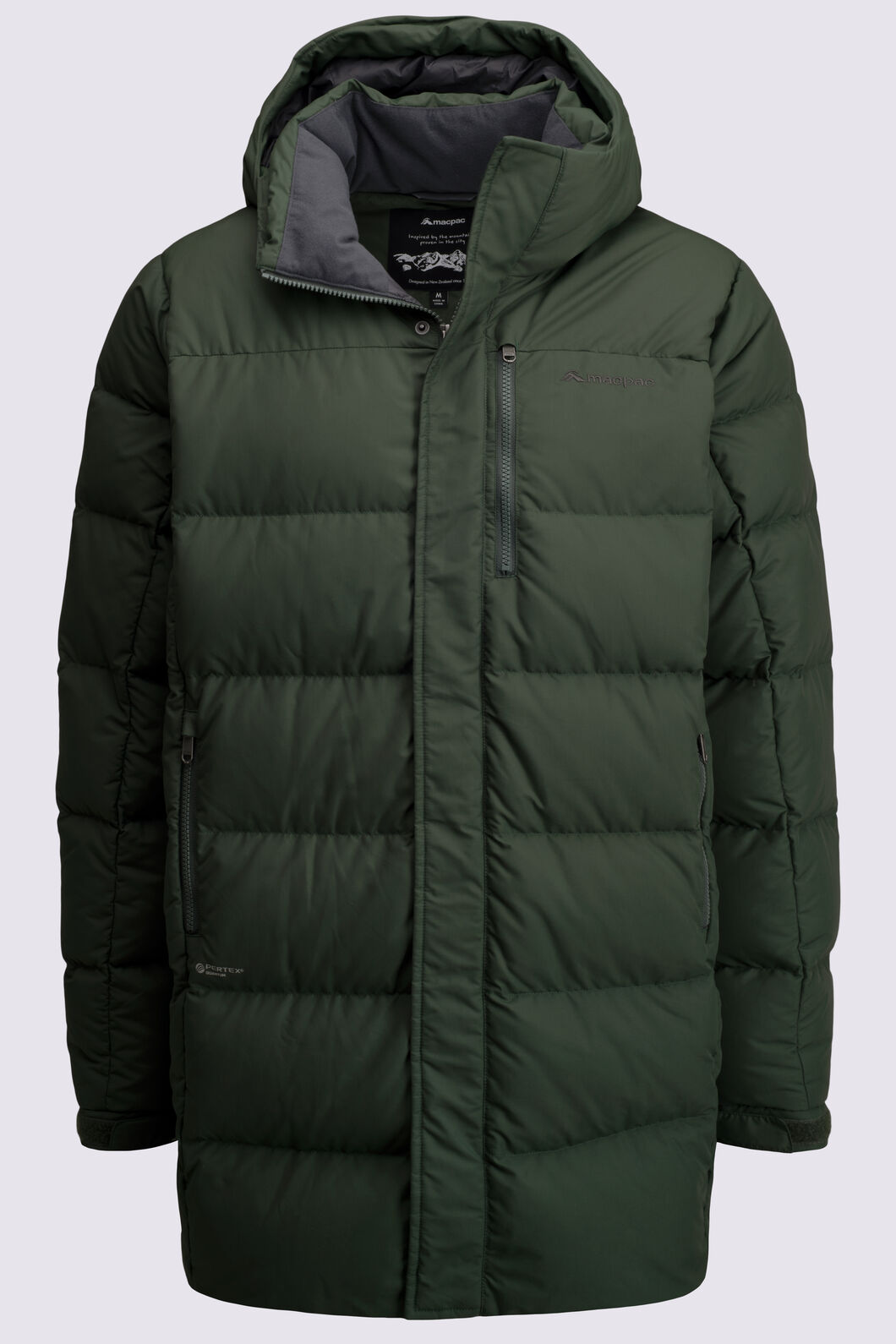 Macpac Men's Plains Down Coat | Macpac