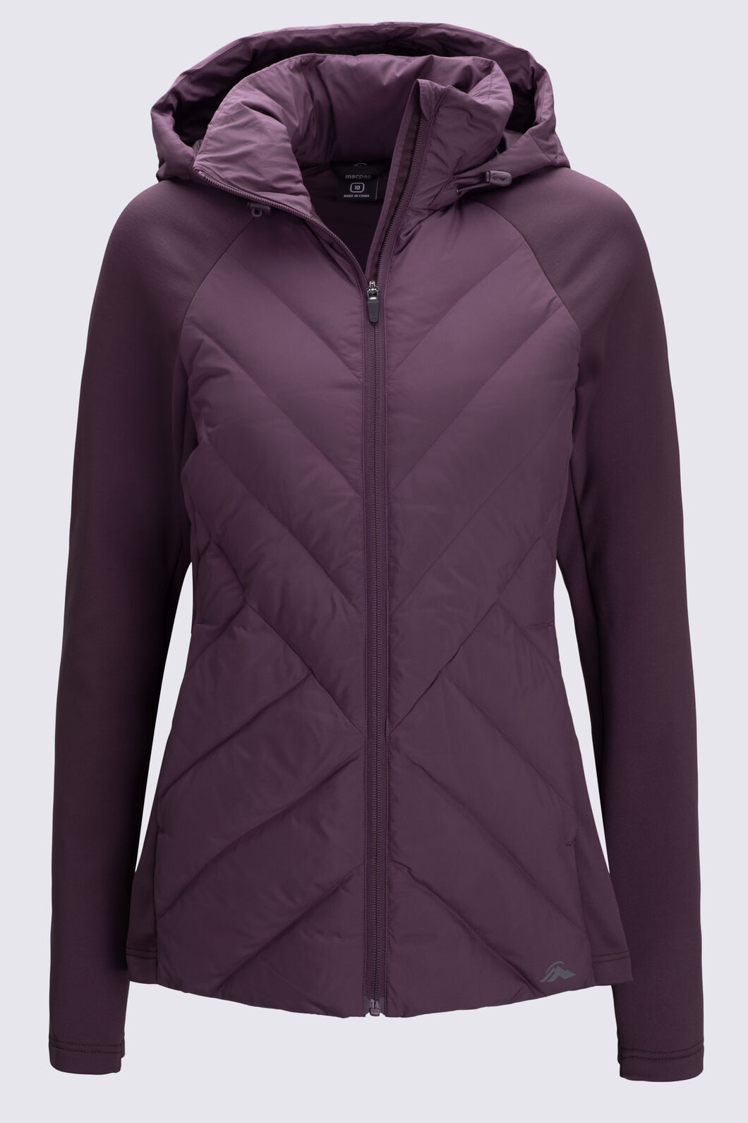 Macpac Women's Rhea Hybrid Down Jacket | Macpac