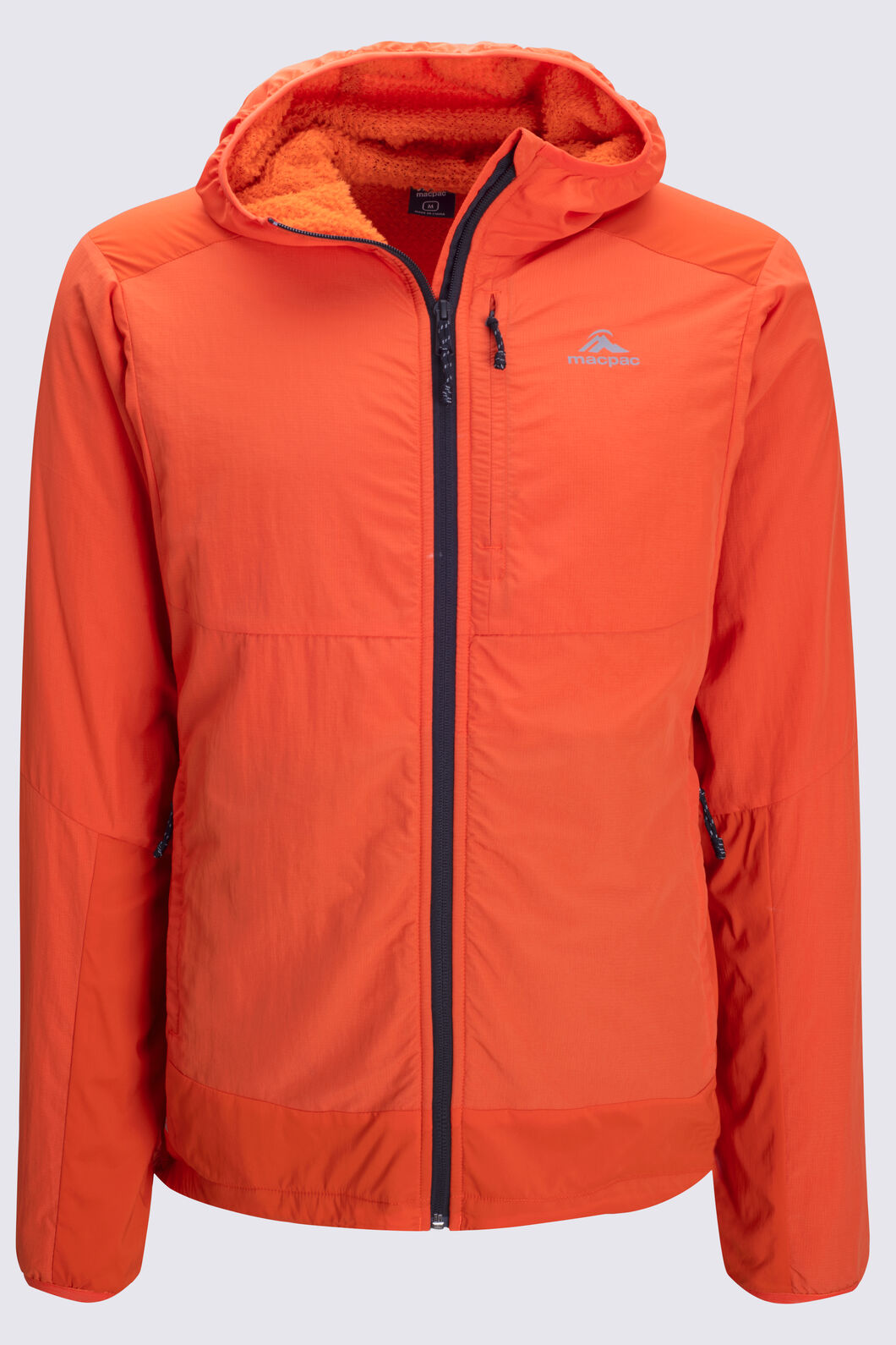 Macpac Pisa Polartec® Hooded Jacket — Men's | Macpac