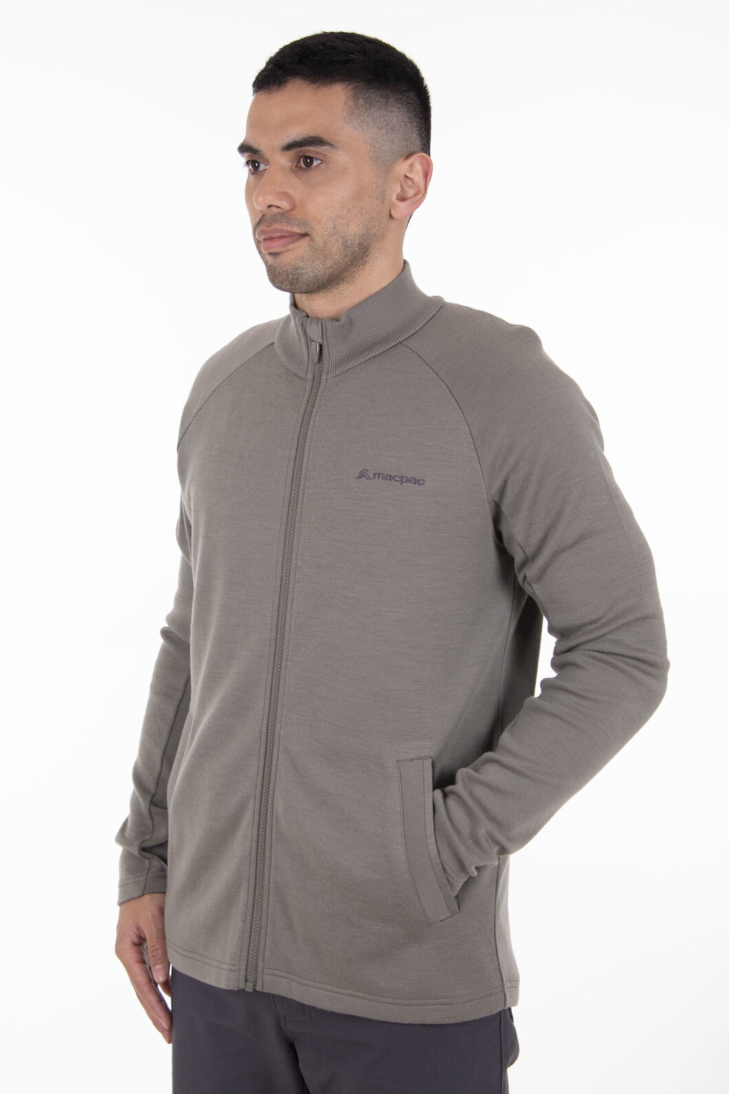 Macpac Men's Tennyson 320 Merino Jacket | Macpac