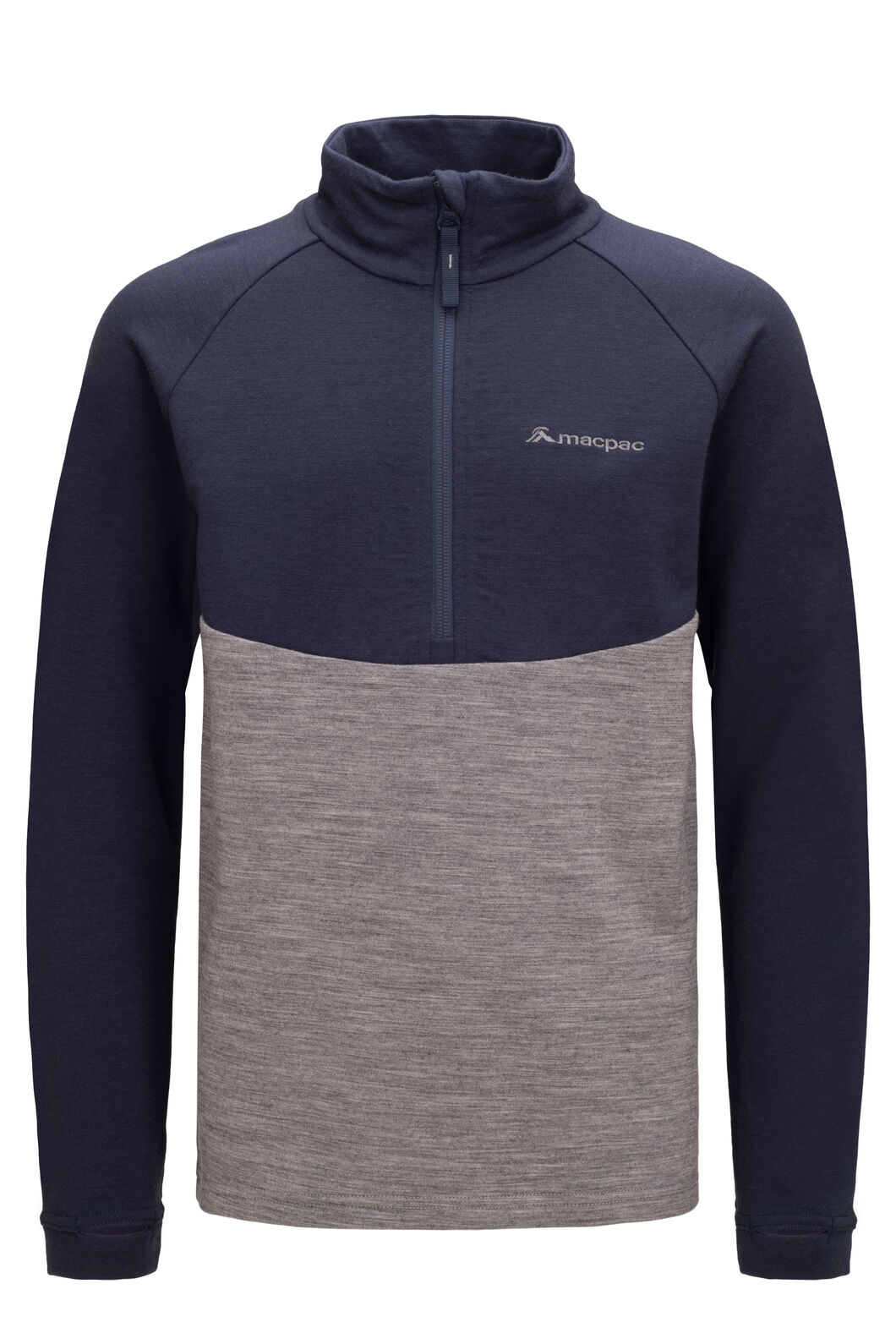 Macpac Merino 280 Pullover — Kids' | Macpac