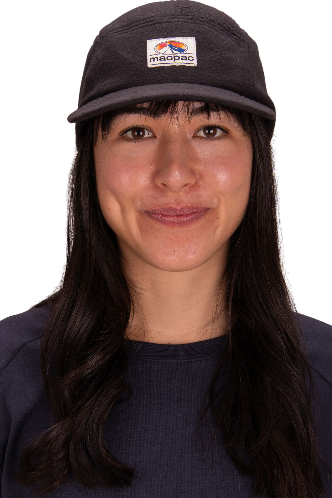 Macpac Tui Fleece 5-Panel Cap | Macpac