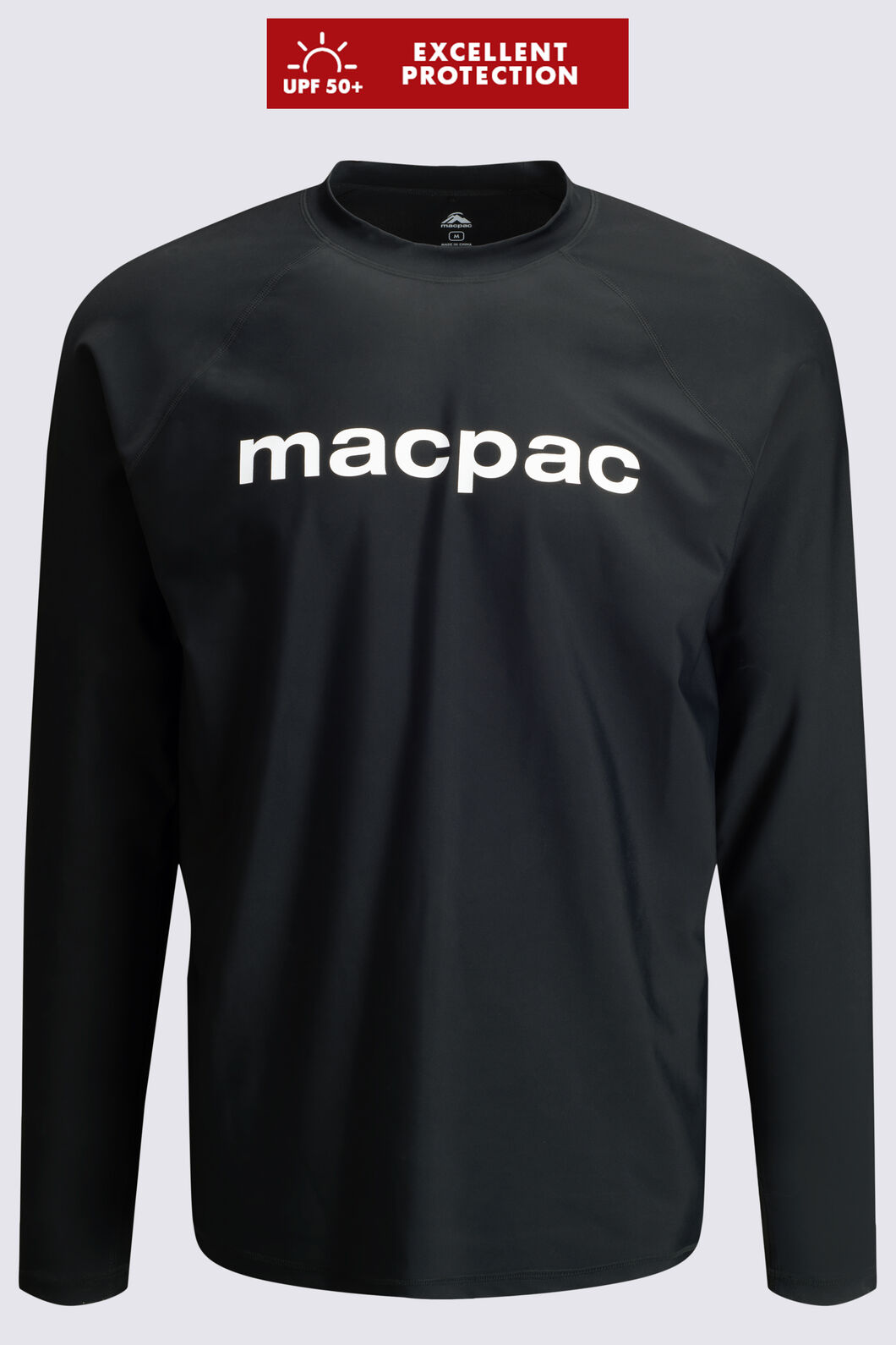 Macpac Men's Long Sleeve Rash Top | Macpac