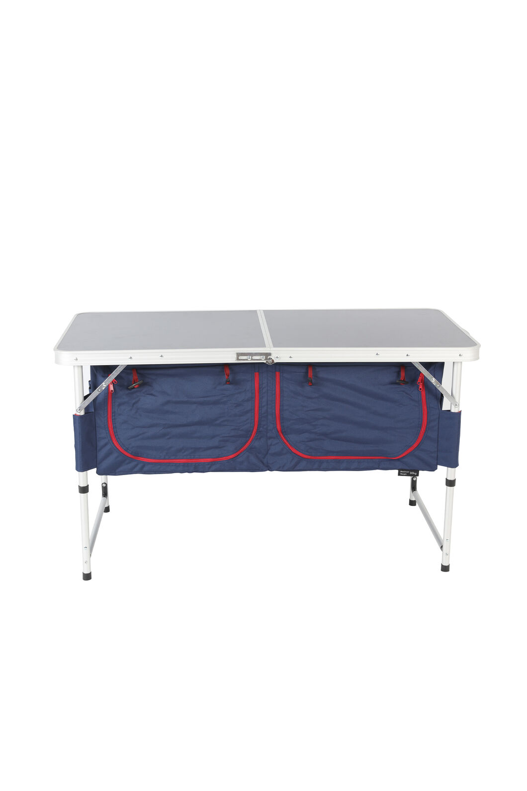 Macpac Folding Camp Table with Storage | Macpac