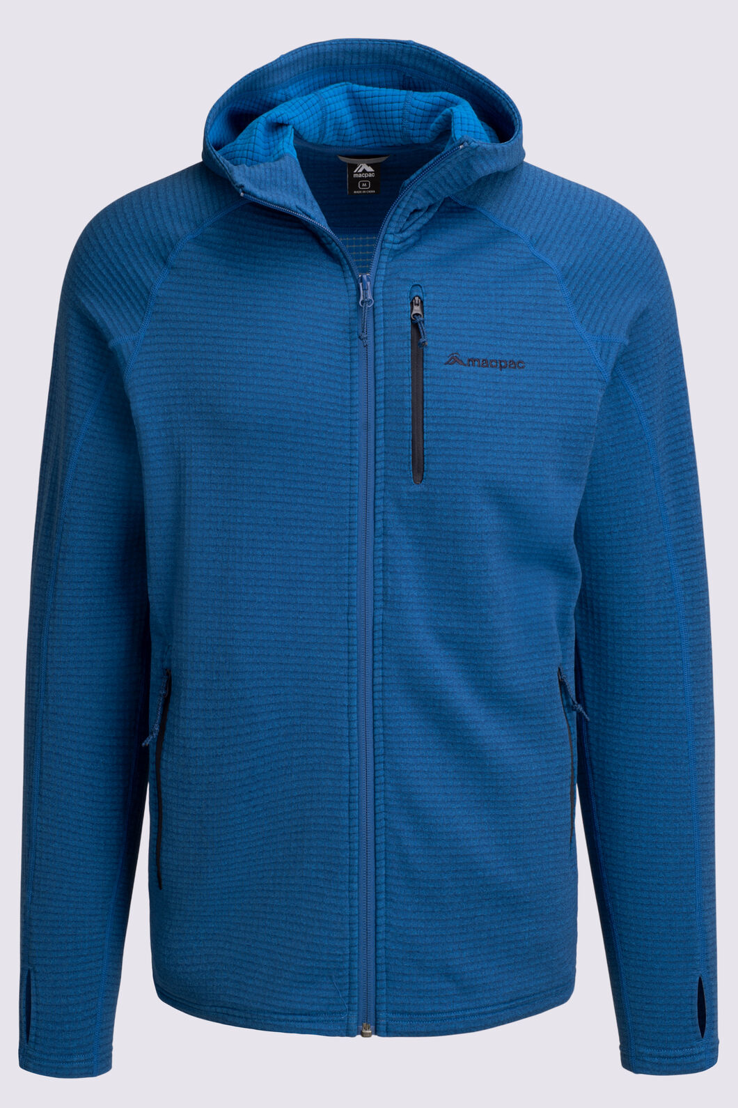 Macpac Men's Ion Fleece Jacket | Macpac