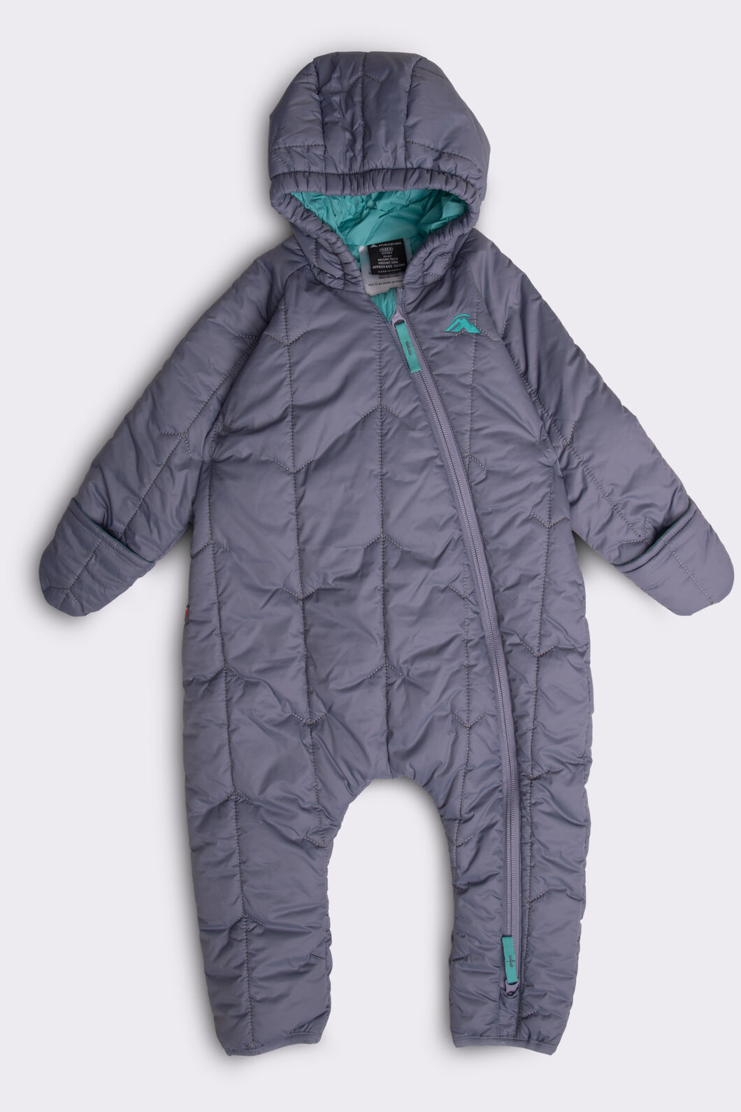 Macpac Baby Pulsar Insulated Onesie | Macpac