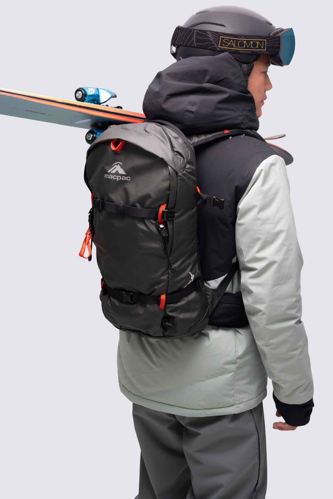 Macpac Huka 20L Ski Backpack | Macpac