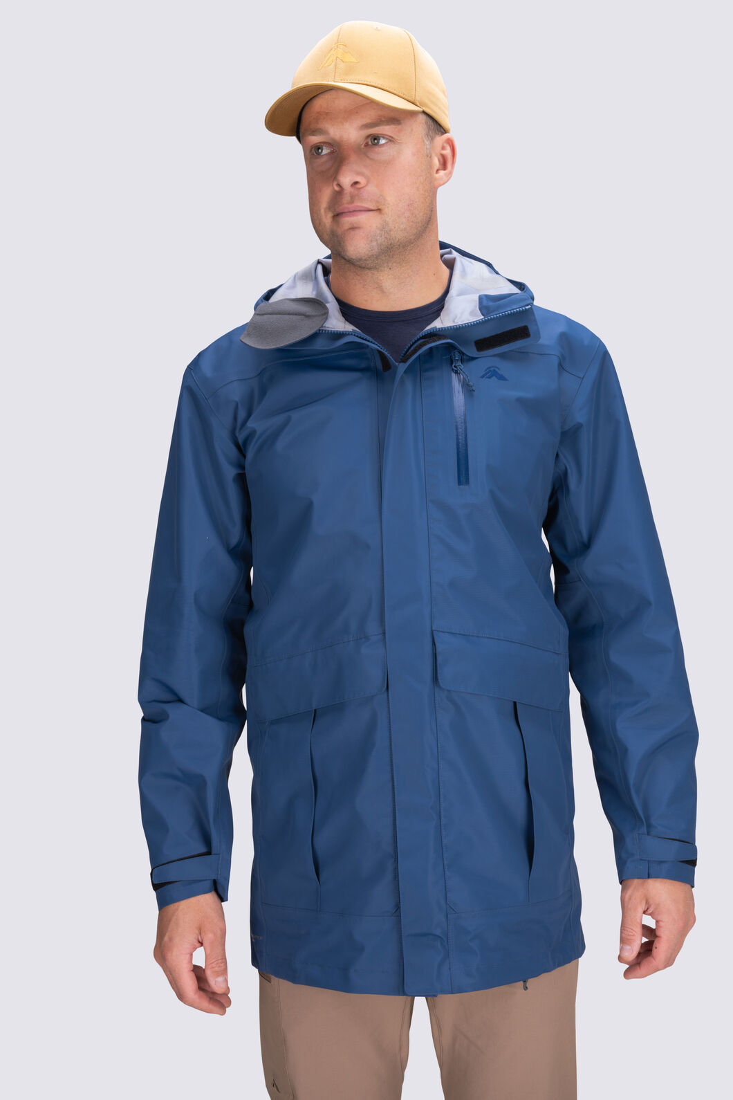 Macpac Men's Copland Raincoat | Macpac